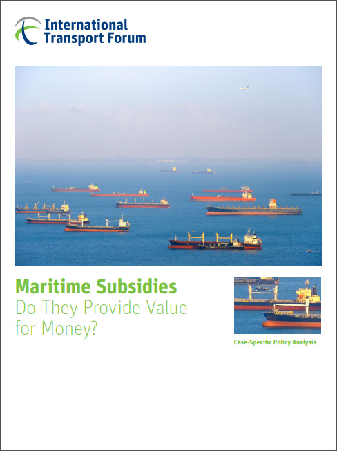 Getting Maritime Subsidies Right – Transport Policy Matters