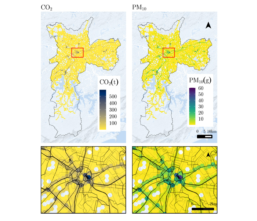 How clean is our public transport? Introducing a new tool to measure ...