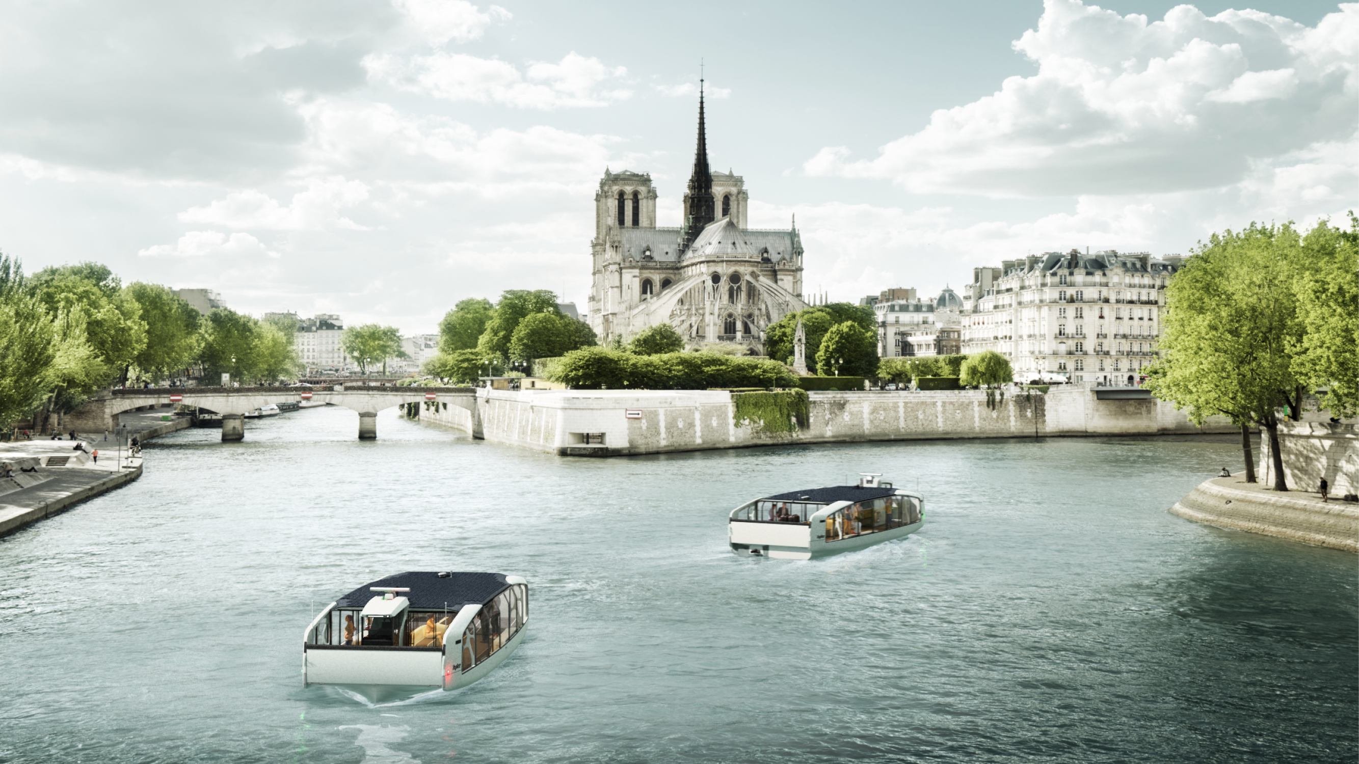 Float Your Boat – Transport Policy Matters