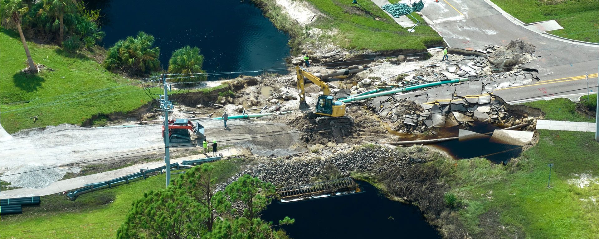 Building resilient infrastructure for a net-zero future – Transport ...